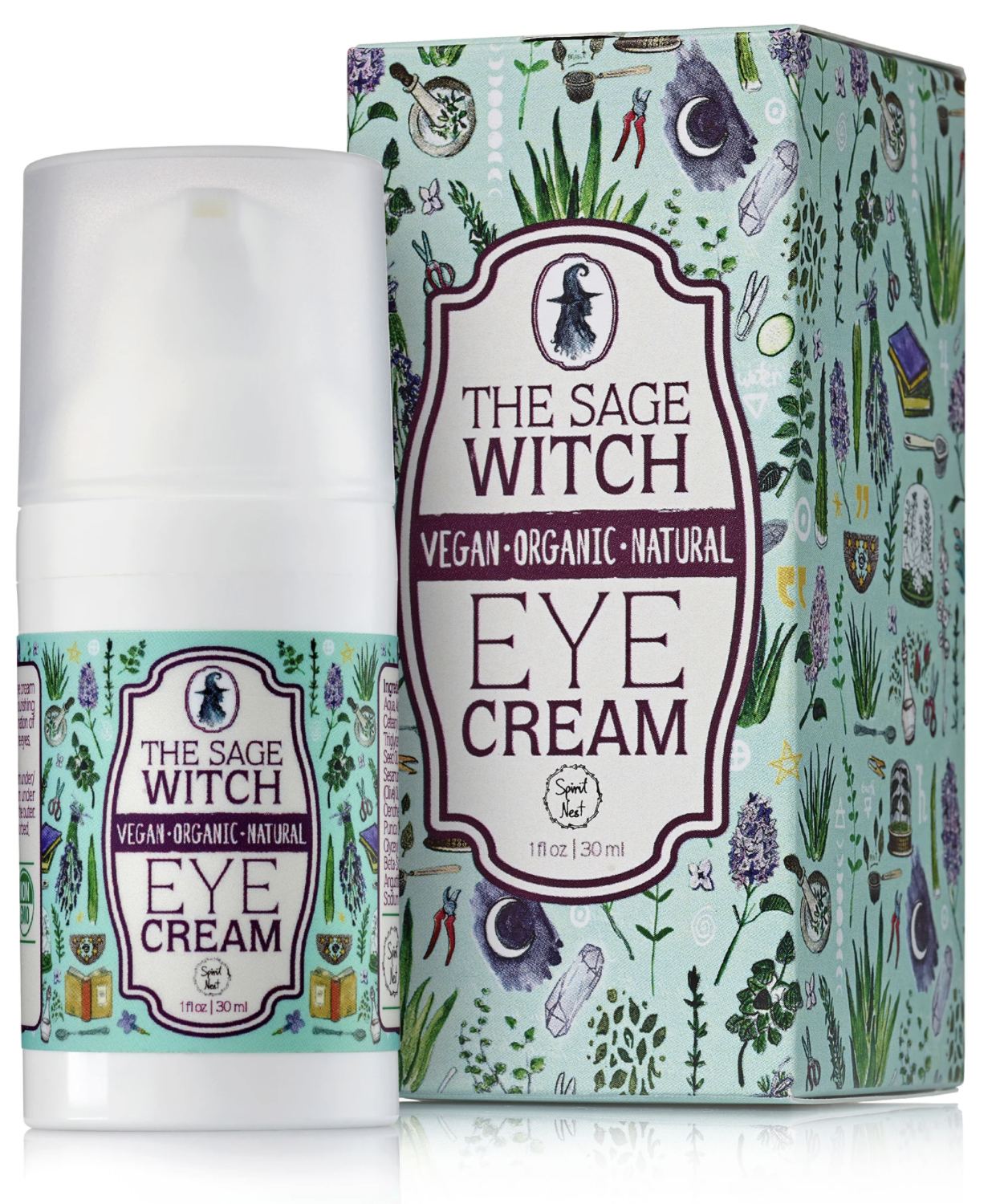 7 Best Natural and Organic Eye Cream Brands - Clean Beauty Gals